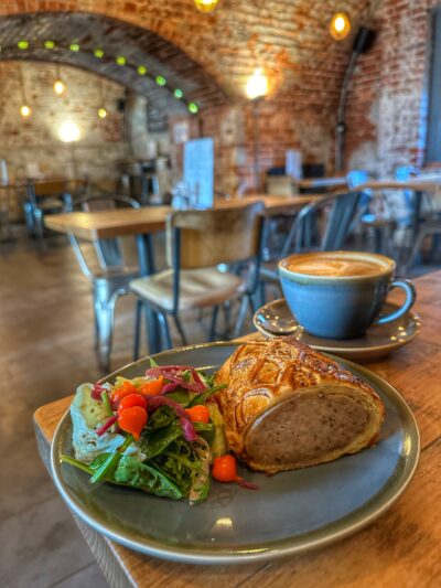 Portsmouth Foodguide - Local people taking you to local places
